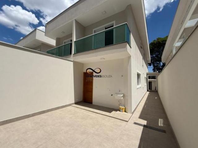 Imperdível: Casa nova à venda em Guarulhos SP, Vila Barros 3 quartos, 3 suítes, 2 salas, 3 banheir