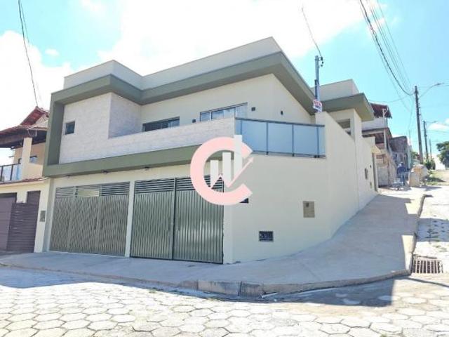 Imperdível! Casa Nova com 2 quartos, sendo 1 suíte, Santa Mônica II, São Lourenço MG. R$ 420mil