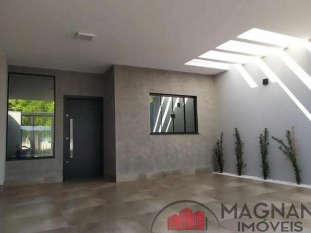 ? IMPERDÍVEL CASA NOVA COM PISCINA NO JARDIM DIAMANTE EM MARINGÁ! ?