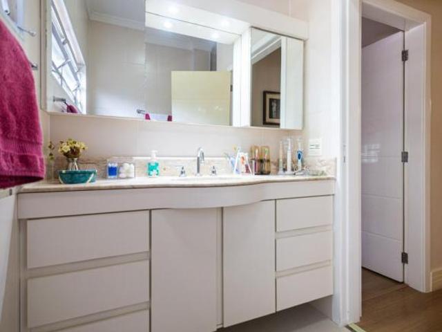 Elegante casa para venda em Brooklin Paulista com 3 quartos, 160m² elietetufanini#QK1X5