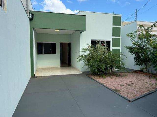 Imperdível casa para venda em Jardim do Parque com 2 quartos, 63m²