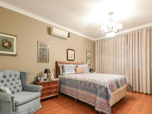 Deslumbrante casa para venda em Jardim da Glória com 3 quartos, sendo 3 suítes, 215m² remaxares#D6