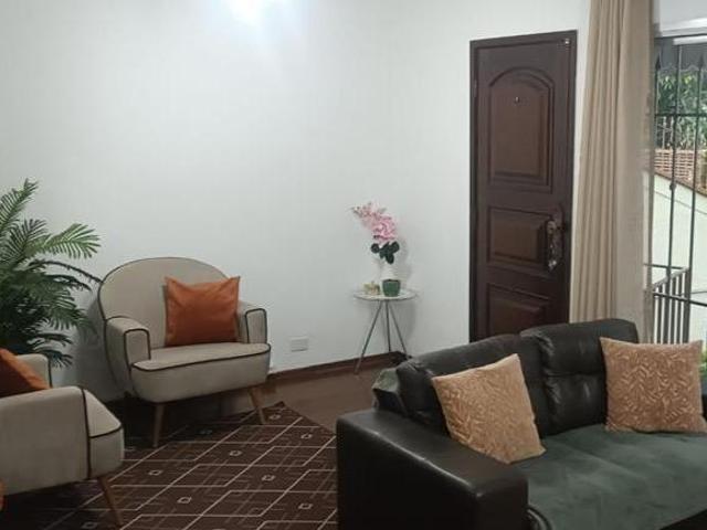 Versátil casa para venda em Jardim Paraíso com 4 quartos, sendo 2 suítes, 132m²