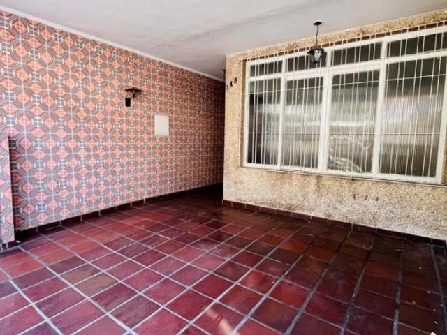 Confortável casa para venda em Santana com 6 quartos, 120m²