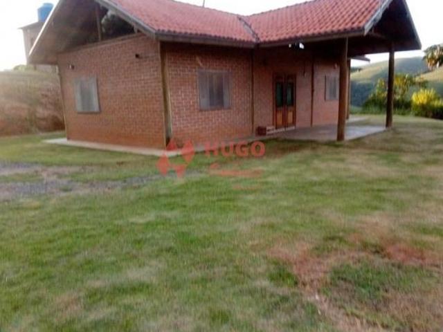 Imperdível: Casa Rural à Venda em São José dos Campos SP, Bairro Rio do Peixe 2 Quartos, 1 Banheir