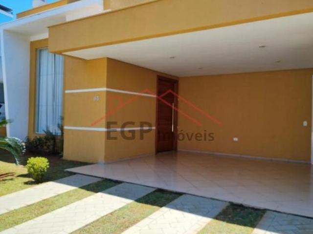 Imperdível: Casa térrea no Condomínio Golden Park Residence II em Sorocaba SP, 3 quartos, 1 suíte, 2