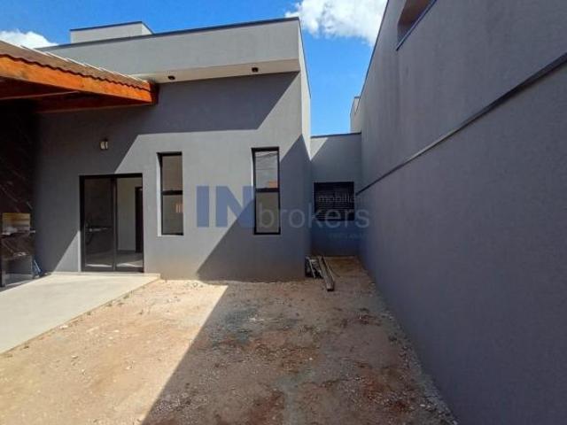 Imperdível! Casa térrea à venda em Itupeva SP, bairro Residencial Pacaembu II. 3 quartos, 1 suíte, 1