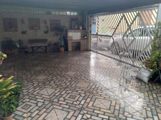 Imperdível casa térrea à venda em São Paulo SP, bairro Jardim Ester Yolanda: 3 quartos, 1 suíte, 3 s