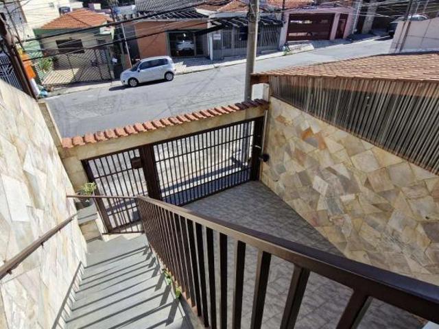 Deslumbrante casa para venda em Vila Mazzei com 3 quartos, sendo 1 suíte, 165m²