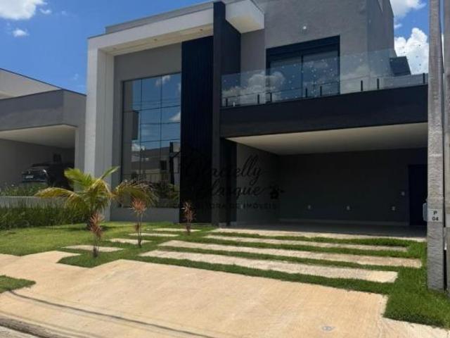Imperdível: Casa/Sobrado de alto padrão com 4 quartos e 3 suítes no Residencial Milano, Indaiatuba S