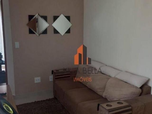 Imperdível Cobertura 2 gars. 2 dormts. c/ 82 m² apenas R$ 540.000 Santa Maria Santo André/S