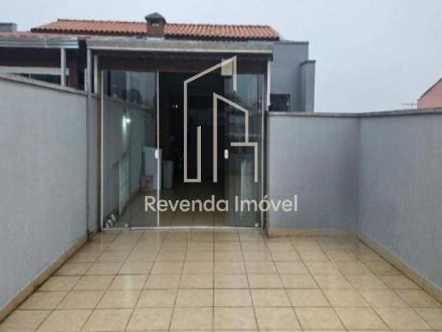 Imperdível cobertura à venda na Vila América, Santo André SP! 2 quartos, 1 suíte
