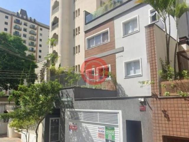Imperdível cobertura à venda em Santo André SP, Vila Bastos: 02 quartos, 02 suítes, 2 salas, 04 banh