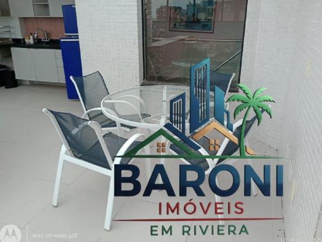 Imperdível cobertura de luxo na Riviera de Bertioga SP: 6 quartos, 2 suítes, 4 salas, 5 banheiros, 4