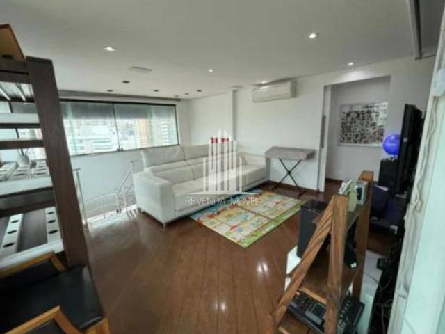 Imperdível cobertura de luxo no Jardim Vila Mariana, São Paulo SP: 4 quartos, 1 suíte, 1 sala, 3 ban