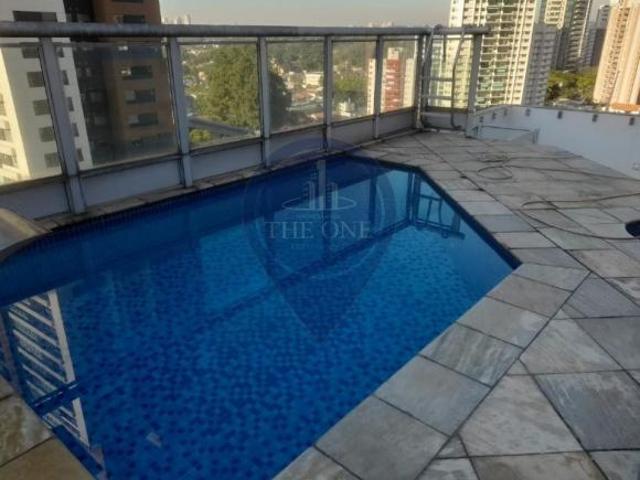Imperdível cobertura de luxo com 5 quartos e 5 suítes no Campo Belo, São Paulo SP 318m² 5 vagas