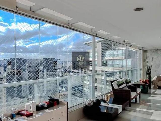 Imperdível cobertura de luxo com 3 suítes e 4 vagas de garagem no Ipiranga, São Paulo SP!
