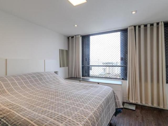 Imperdível cobertura para venda em Moema com 3 quartos, sendo 2 suítes, 140m² urban#4XR05