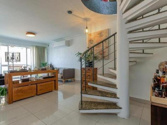 Excelente cobertura para venda em Campo Belo com 3 quartos, sendo 1 suíte, 210m² vlamirfreitas#BCQ