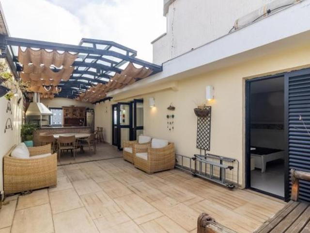Imperdível cobertura para venda em Freguesia do Ó com 4 quartos, sendo 2 suítes, 260m² samuelmisiu