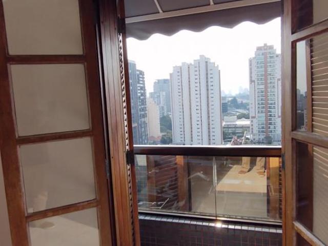Atraente cobertura para venda em Pinheiros com 2 quartos, 82m²