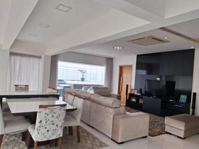 Deslumbrante cobertura para venda em Santa Teresinha com 4 quartos, sendo 4 suítes, 260m²
