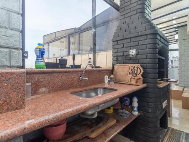 Sensacional cobertura para venda em Saúde com 3 quartos, sendo 2 suítes, 192m² jaquelinealiaga#T1S