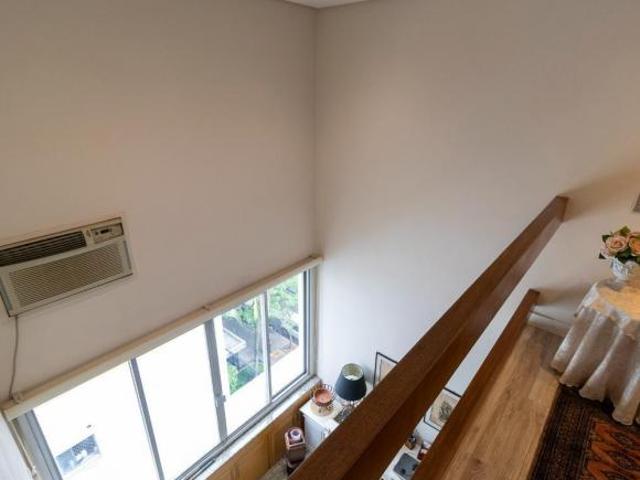 Deslumbrante duplex para venda em Brooklin com 1 quarto, sendo 1 suíte, 48m² remaxares#KA03C