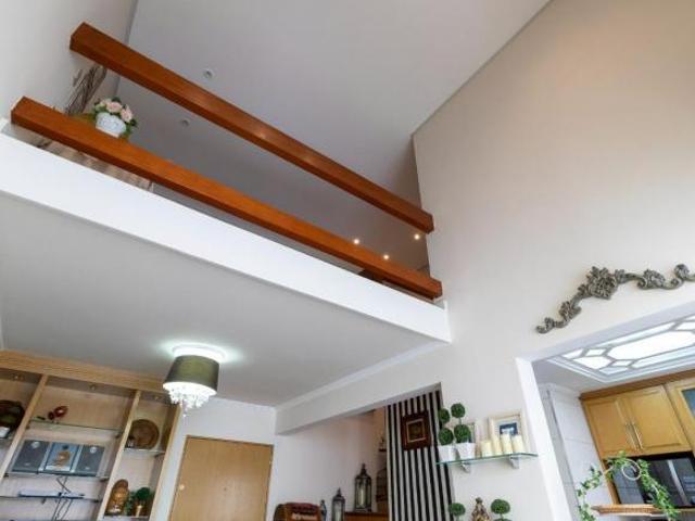 Aconchegante duplex para venda em Brooklin com 1 quarto, sendo 1 suíte, 48m² theremaxcollection#KA