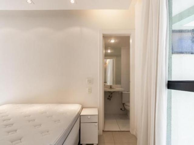 Espetacular duplex para venda em Pinheiros com 2 quartos, sendo 2 suítes, 73m²