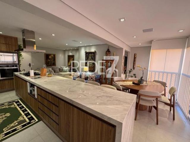 Imperdível: Espaçoso apartamento de 3 quartos e 3 suítes no Jardim Brasil, Campinas SP!