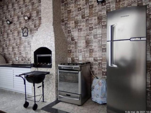 IMPERDIVEL – Lindo Sobrado Mobiliado com excelente Localização