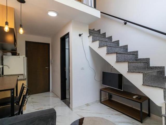 Imperdível loft para venda em Vila Santa Catarina com 1 quarto, 28m²