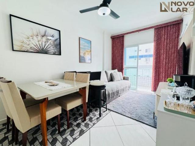 IMPERDÍVEL ! R$ 320.000,00 APARTAMENTO HÁ 50 METROS DA PRAIA COM LAZER COMPLETO !
