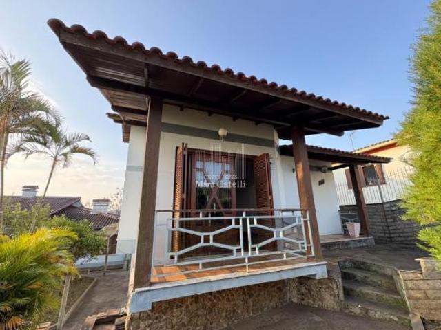 Imperdível residência na Cidade Alta: 4 quartos, 1 suíte, 315,43m² Santo Antônio da Patrulha RS