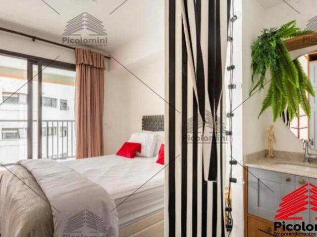 Imperdível! Studio de luxo à venda em São Paulo SP, Vila Mariana: 1 quarto, 25m². Venha conferir!