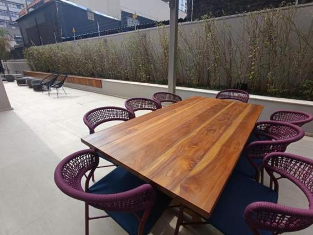 Espetacular studio para venda em Brooklin com 1 quarto, 25m² remaxincorp#KGDHG