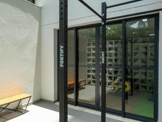Agradável studio para venda em Campo Belo com 1 quarto, sendo 1 suíte, 25m² theremaxcollection#2OA