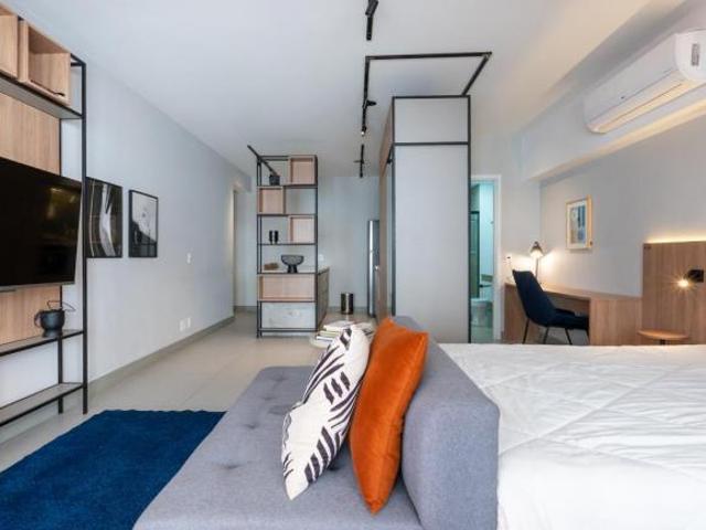 Imperdível studio para venda em Campo Belo com 1 quarto, 45m² remaxares#PF5GI