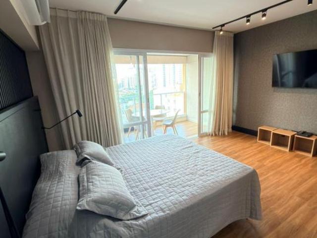 Aconchegante studio para venda em Campo Belo com 1 quarto, 42m² remaxares#UX03C