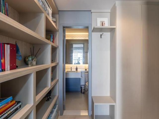Excelente studio para venda em Campo Belo com 1 quarto, 43m²