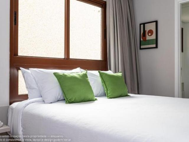 Imperdível studio para venda em Jardins com 1 quarto, sendo 1 suíte, 25m²