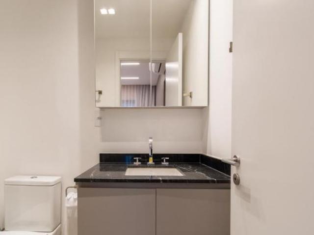 Funcional studio para venda em Jardins com 1 quarto, sendo 1 suíte, 35m² urban#3VWST