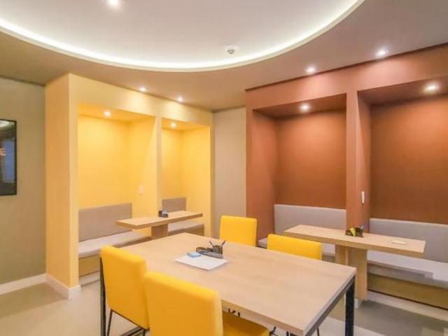 Confortável studio para venda em Perdizes com 1 quarto, 27m² niezete gomes1#GPGNB