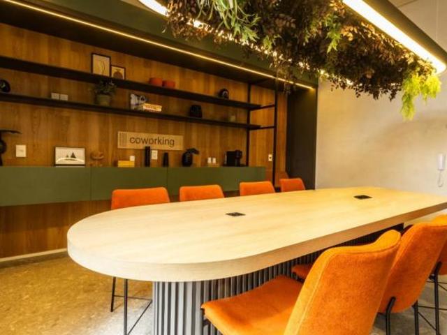 Versátil studio para venda em Perdizes com 1 quarto, 29m²