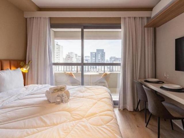 Imperdível studio para venda em Planalto Paulista com 1 quarto, 25m²