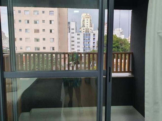Elegante studio para venda em Vila Clementino com 1 quarto, 27m² maira ykeda oya#57L52