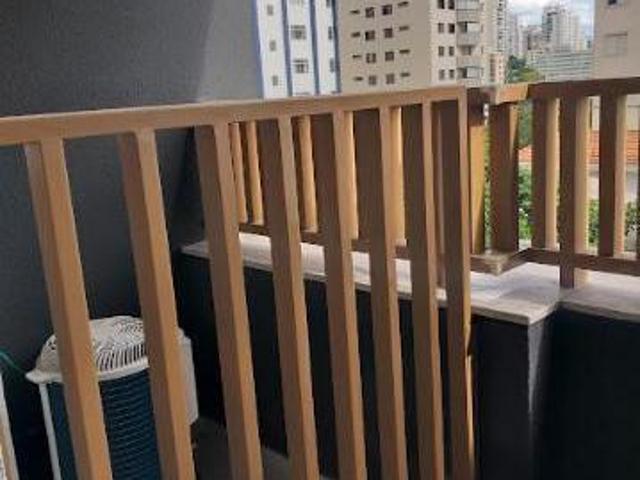 Funcional studio para venda em Vila Clementino com 1 quarto, 27m² jaquelinealiaga#57L52