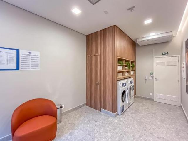Funcional studio para venda em Vila Guarani Z Sul com 1 quarto, sendo 1 suíte, 31m² remaxincorp#
