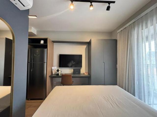 Excelente studio para venda em Vila Mariana com 1 quarto, 23m² maira ykeda oya#CBS6A